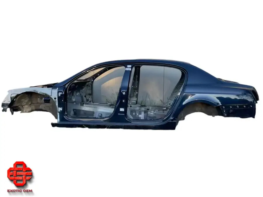BENTLEY FS FLYING SPUR COMPLETE BODY COMPLETE BODY CHASSIS – EXOTIC OEM