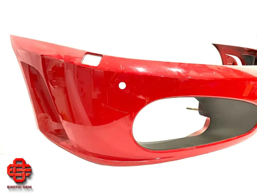FERRARI 430 FRONT BUMPER – EXOTIC OEM