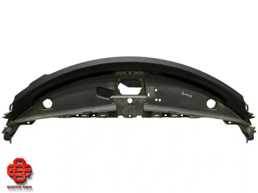 FERRARI 458 ITALIA DASHBOARD COVER COCKPIT LEATHER DASHBOARD – EXOTIC OEM
