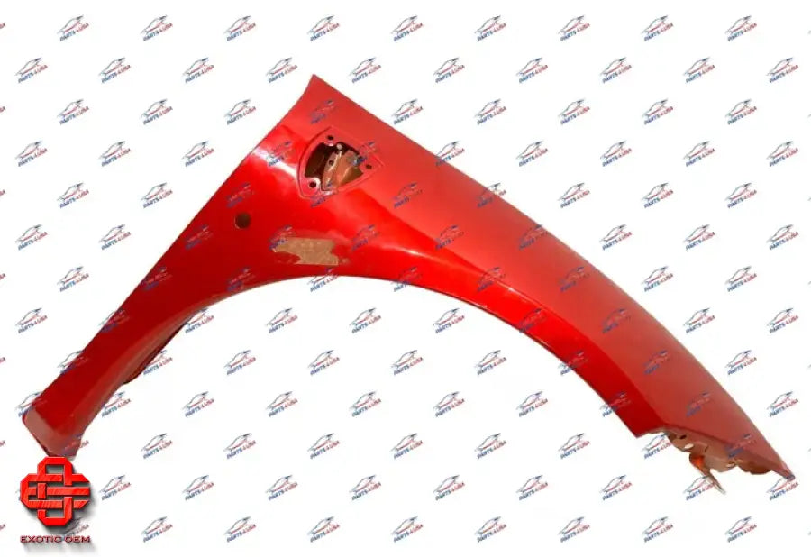 FERRARI 458 ITALIA SPIDER FENDER RH SHIELD VERSION – EXOTIC OEM