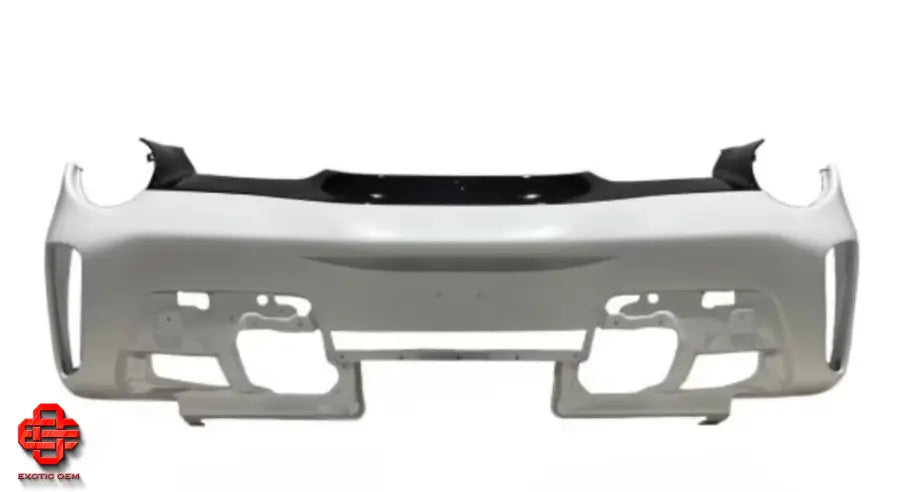 FERRARI 488 PISTA REAR BUMPER – EXOTIC OEM