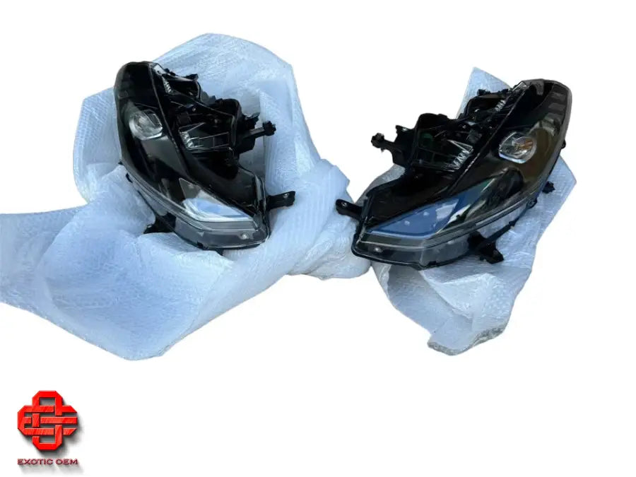 FERRARI 812 HEADLIGHTS - HEADLIGHTS NEW – EXOTIC OEM