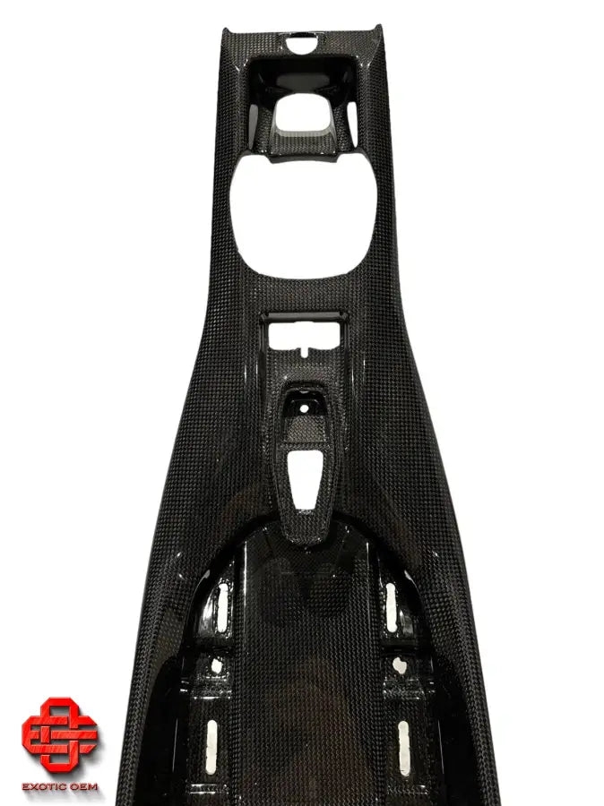 FERRARI 812 SUPERFAST CENTER CONSOLE CARBON CENTER CONSOLE TUNNEL ...