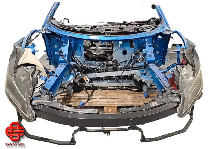 FERRARI F8 / 488 PISTA - FRONT FRAME – EXOTIC OEM