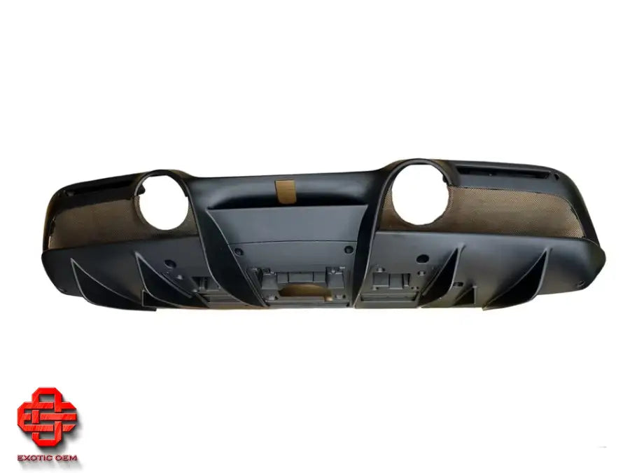 FERRARI F8 REAR DIFFUSER – EXOTIC OEM