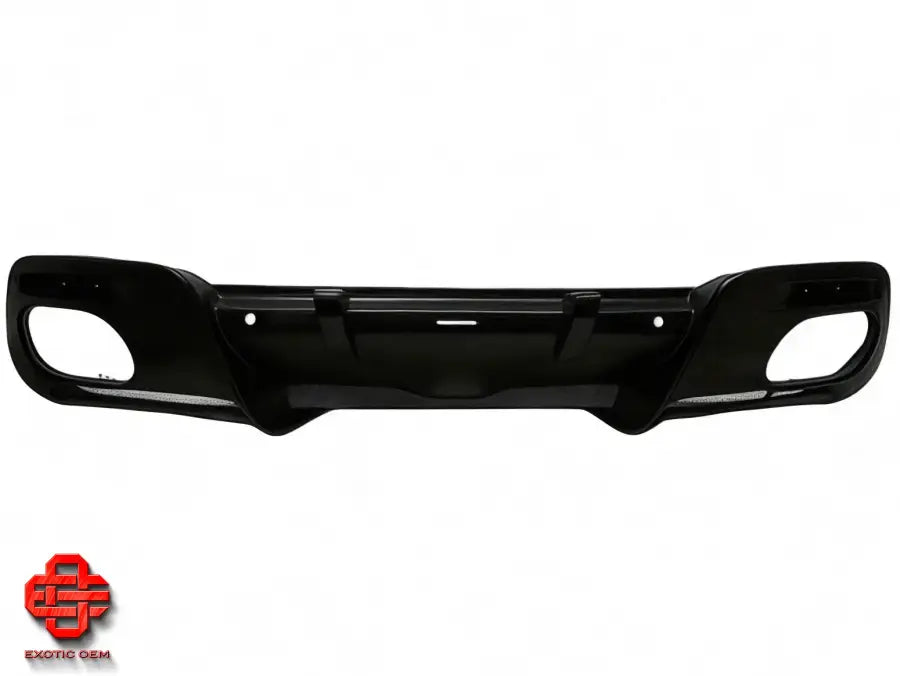 FERRARI ROMA USA REAR DIFFUSER REAR DIFFUSER – EXOTIC OEM