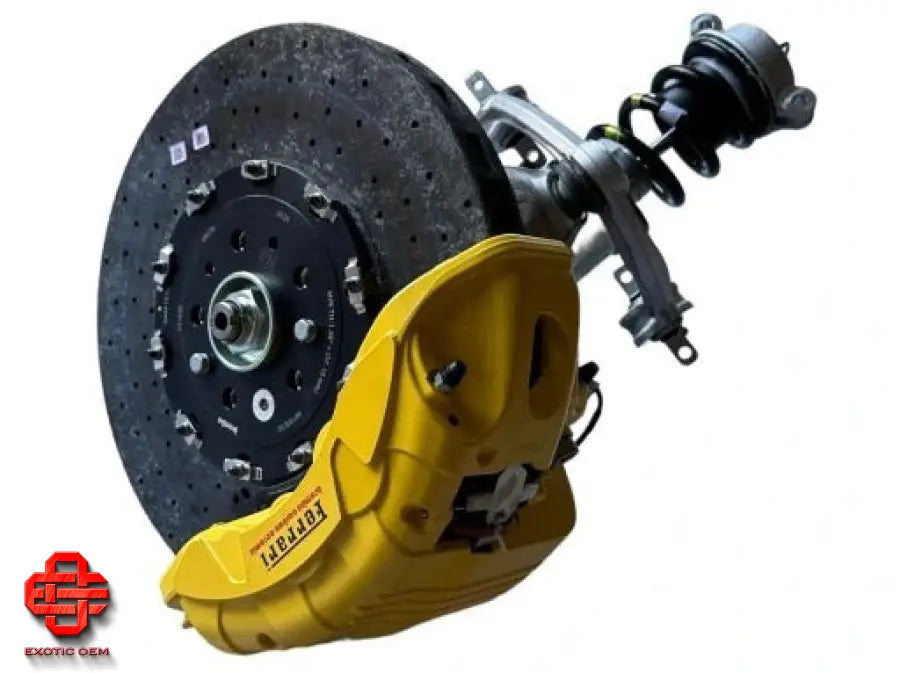 FERRARI SF90 296 FRONT SUSPENSION FRONT – EXOTIC OEM