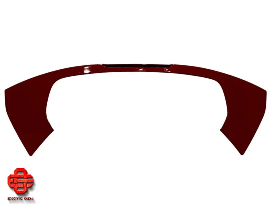 FERRARI SF90 REAR SPOILER WING – EXOTIC OEM