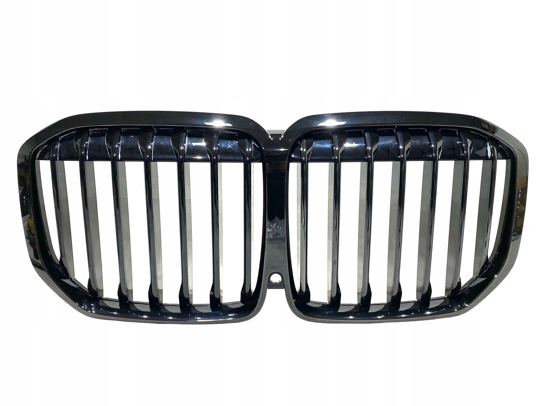 BMW X7 2020 FRONT GRILLE FRONT BLACK – EXOTIC OEM