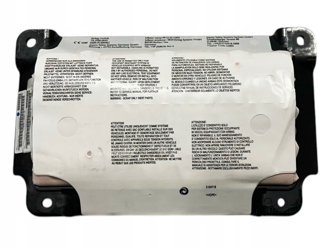 FERRARI SF90 ROMA PUROSANGUE 296 DAYTONA PASSENGER AIRBAG – EXOTIC OEM