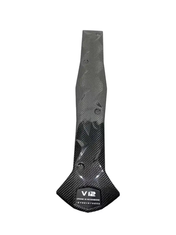 LAMBORGHINI AVENTADOR CARBON ENGINE COVER – EXOTIC OEM
