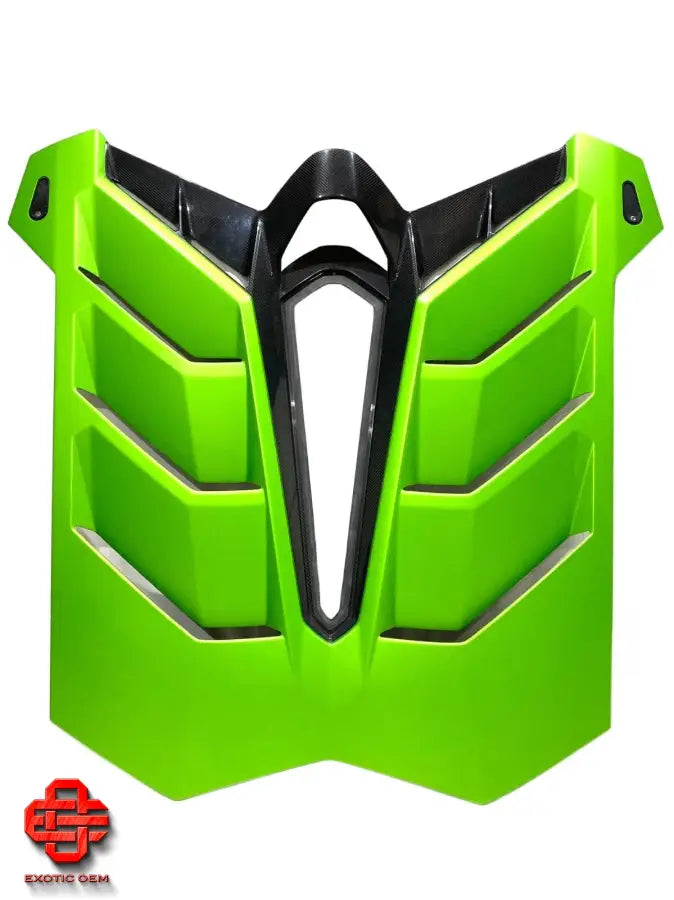 LAMBORGHINI AVENTADOR SVJ COUPE REAR ENGINE COVER , REAR ENGINE COVER ...