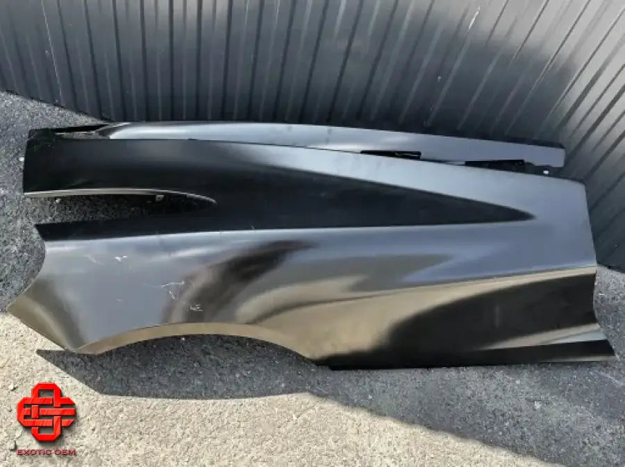 MCLAREN 765LT REAR FENDER QUARTER PANEL – EXOTIC OEM