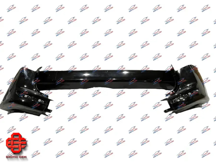 MERCEDES BENZ SPRINTER OEM REAR BUMPER – EXOTIC OEM