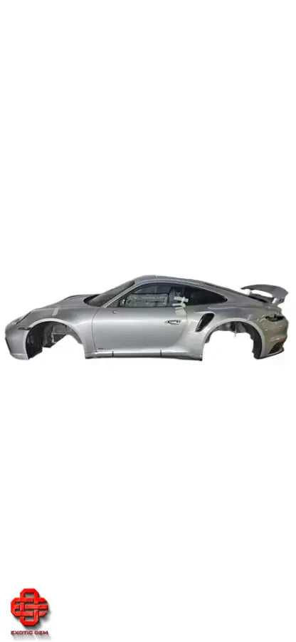 PORSCHE 911 992 TURBO BODY WITH GERMAN PAPERS – EXOTIC OEM