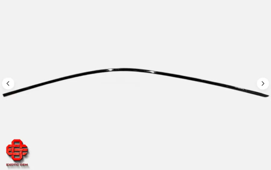ROLLS ROYCE PHANTOM WINDOW FRAME – EXOTIC OEM