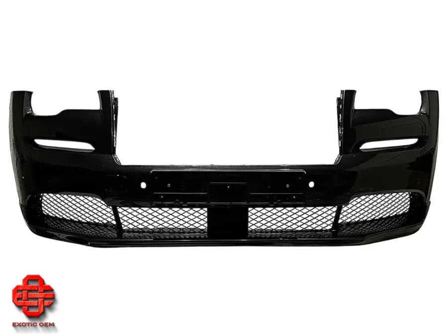ROLLS ROYCE WRAITH FRONT BUMPER – EXOTIC OEM